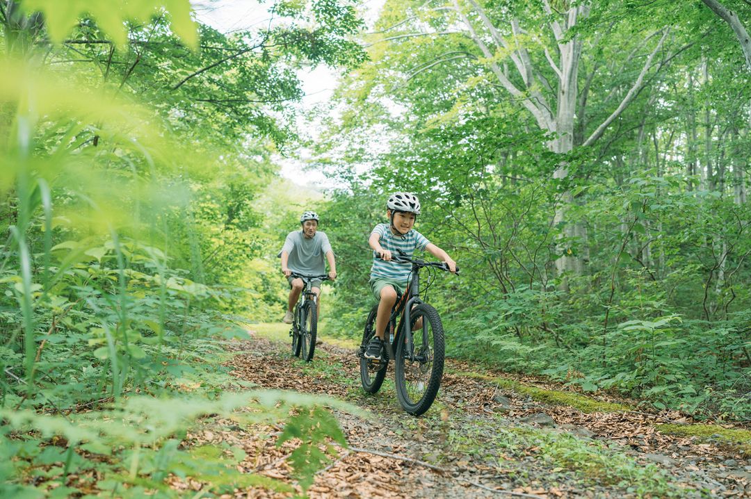 アクティビティ｜無印良品津南キャンプ場